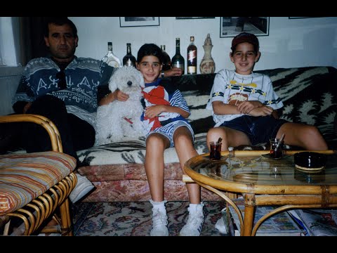 Halil Türkdoğan' in mezar tasi resimleri