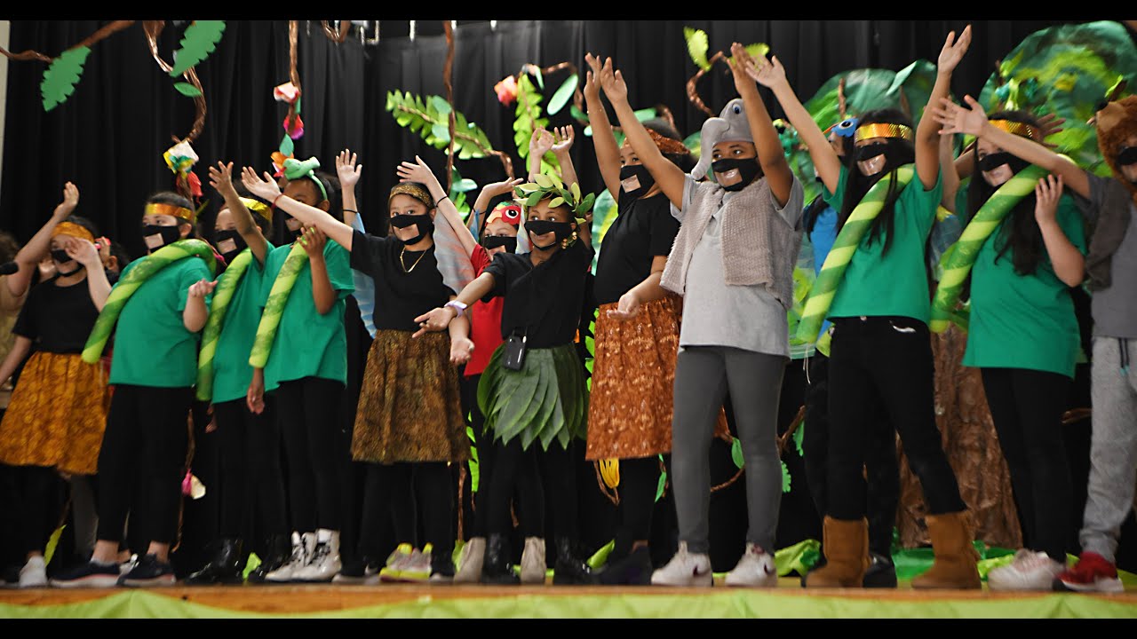 J.E. Moss Elementary: A neighborhood school that feels like home. - YouTube