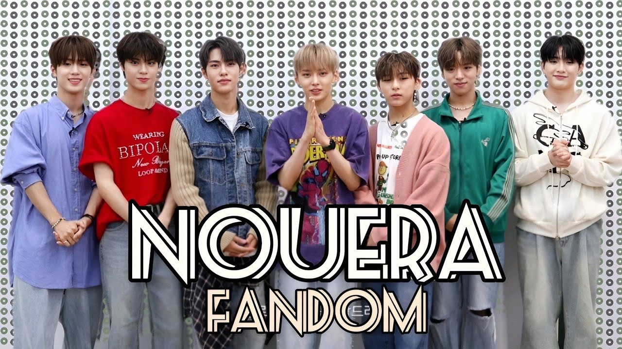 🥂NouerA official channel open message🎉 - YouTube