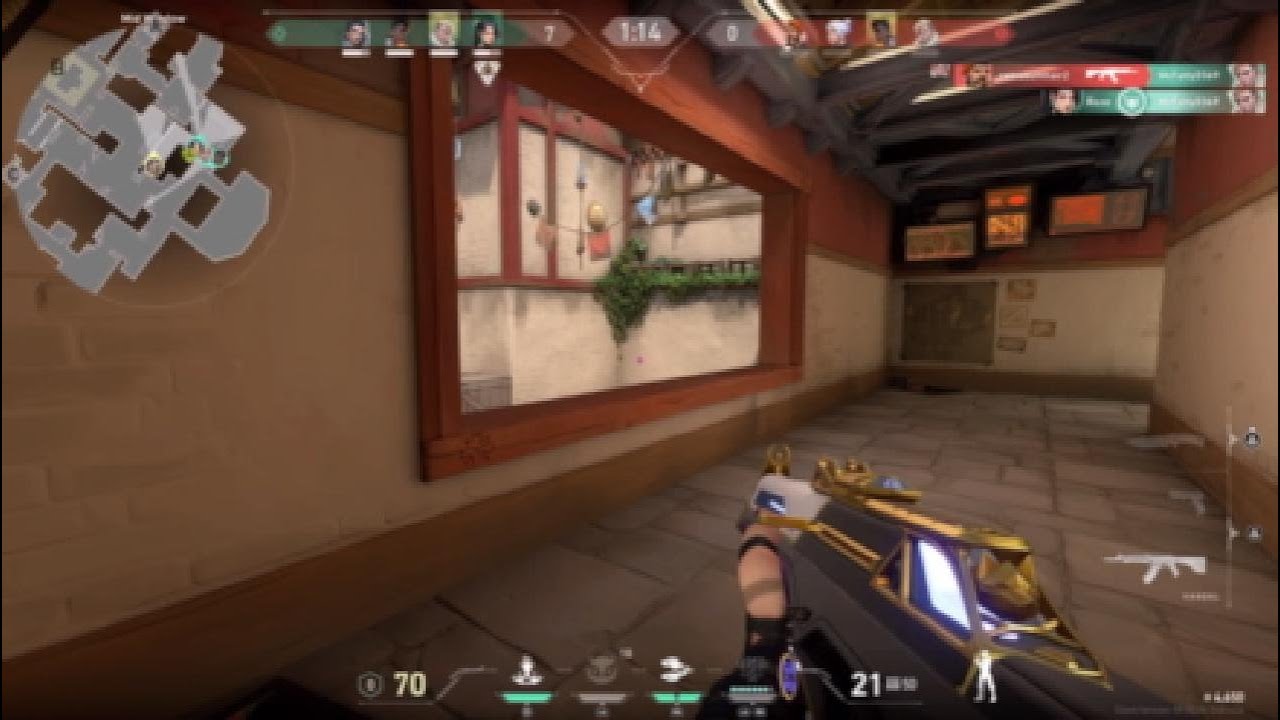 DOMINATING VALORENT GAME!!! - YouTube