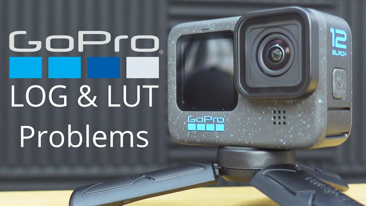 GoPro Hero 12 Serious Blur & Soft Focus Problem With GoPro LOG - Full ...