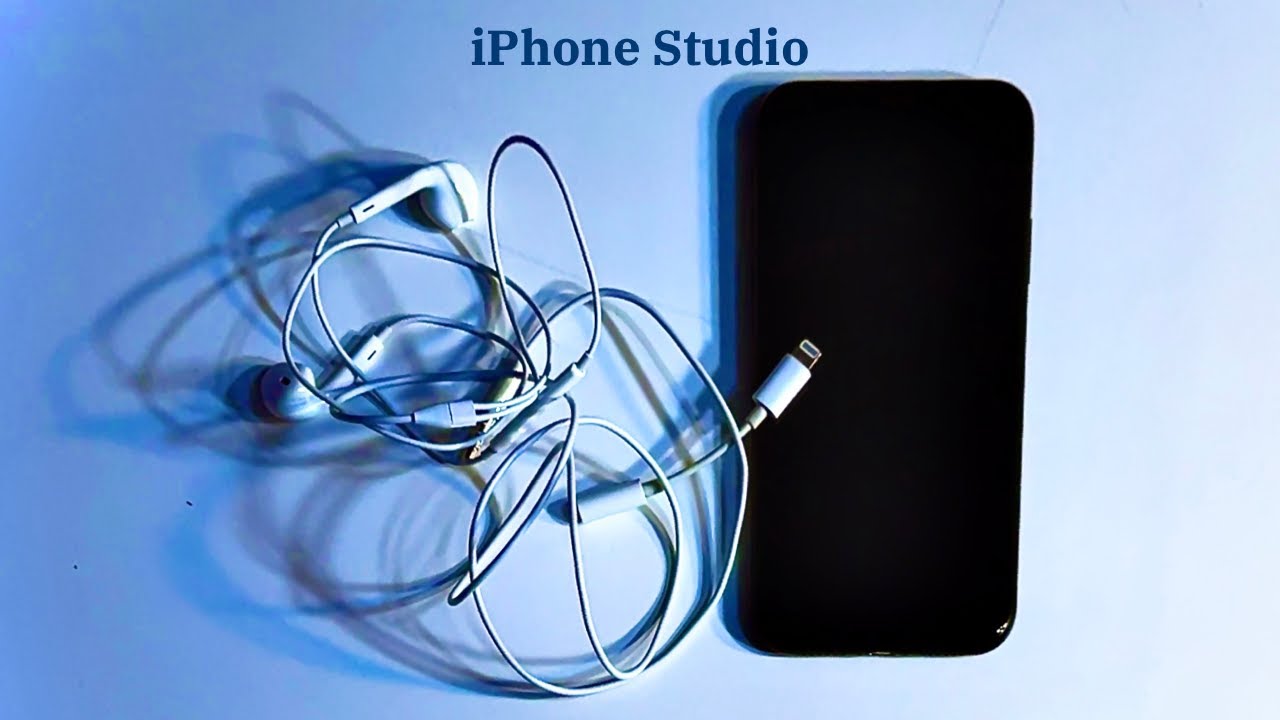 This Is All You Need To Make Music! (iPhone Studio) - YouTube
