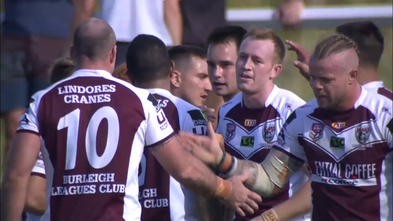 Jamie Dowling Highlights Burleigh #11 - YouTube