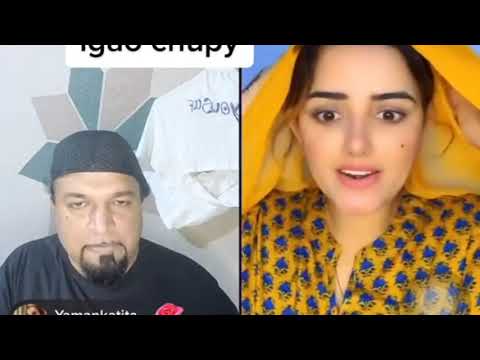 Nutter Vs Sana - BIGO Live Calling Funny video - TikTok 😂😂 - World Tv 10 🌍