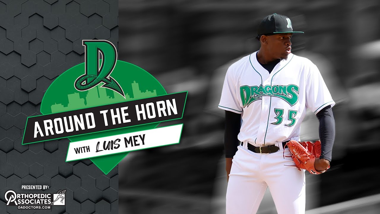 Around The Horn with Luis Mey - YouTube
