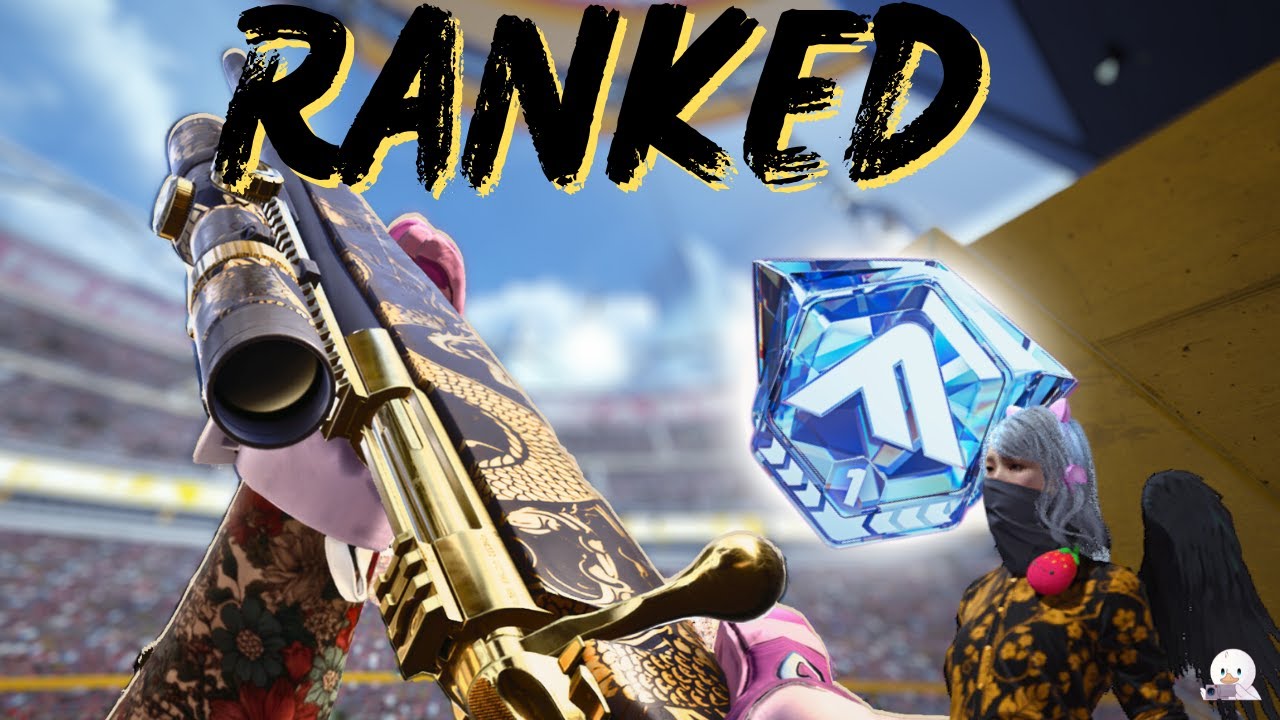 CRAZY Diamond 1 RANKED Tournament WIN In THE FINALS - YouTube