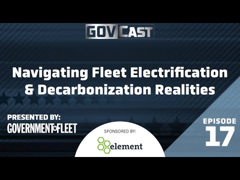 Driving Change: Navigating Fleet Electrification and Decarbonization Realities - YouTube