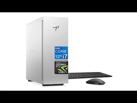 HP 2023 Newest Envy Desktop PC : SPECIFICATIONS - YouTube