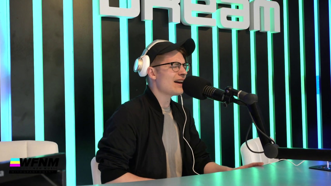 Zanski - Fool (Live) - WE FOUND NEW MUSIC with Grant Owens - YouTube