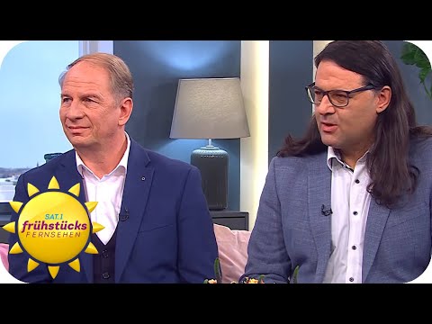 Mord gelöst – nach 41 Jahren! | SAT.1 Frühstücksfernsehen