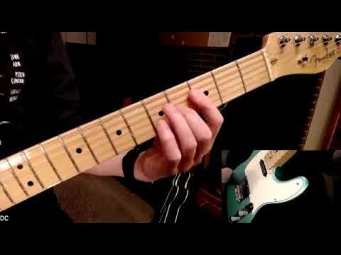 How To Play the Keyboard Riffs from [ Tom Petty ] "Breakdown" pt. 1 ...