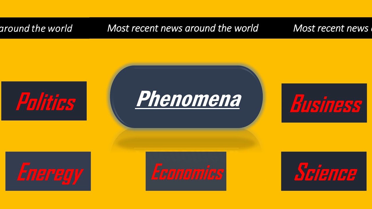 Phenomena - YouTube