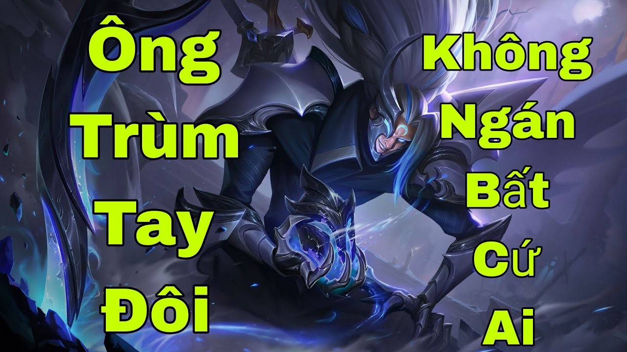 Omen ông trùm tay đôi càn lướt cực khoẻ không ngán bất cứ ai||ĐNC ...