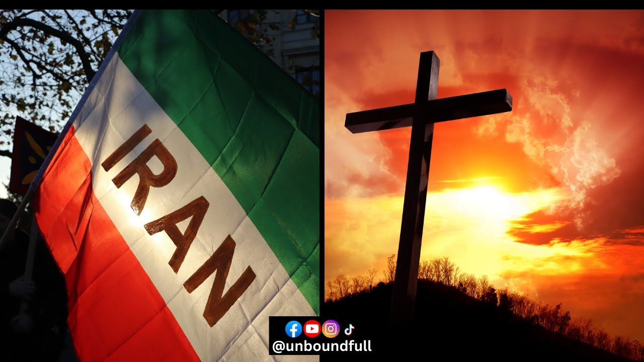 THE SHOCKING TRUTH ABOUT JESUS IN IRAN RIGHT NOW! - YouTube