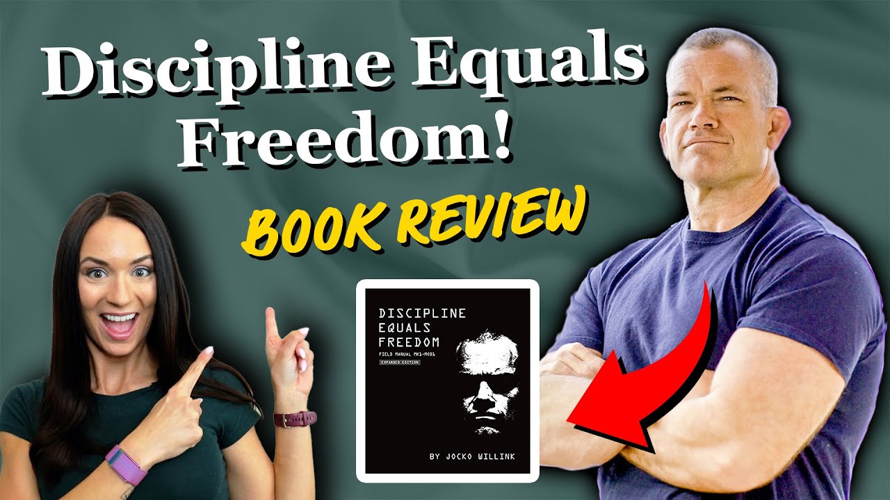 Jocko Willink Discipline Equals Freedom Field Manual REVIEW - YouTube