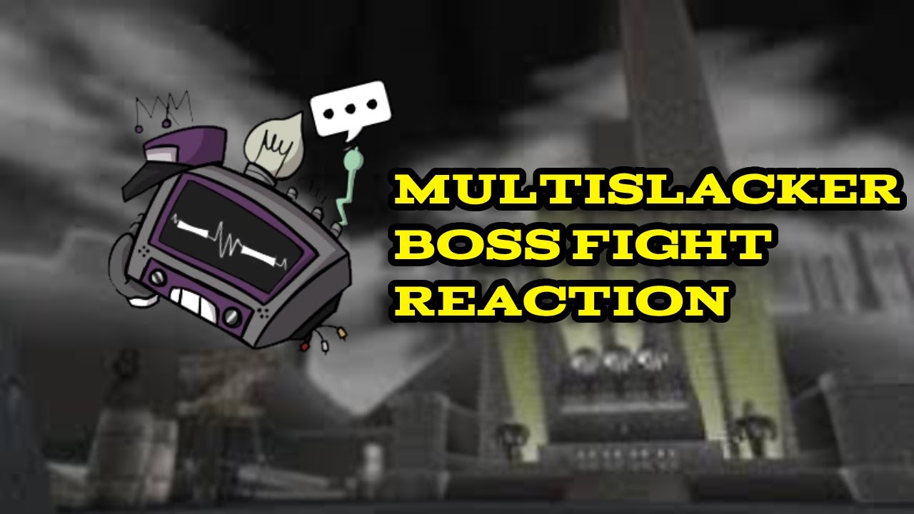SLACKIN' OFF - MULTISLACKER CORPORATE CLASH FIRST TIME - YouTube