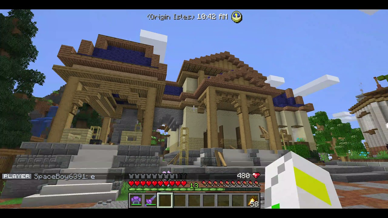 Introduction to Origin Realms! Origin Realms #1 - YouTube