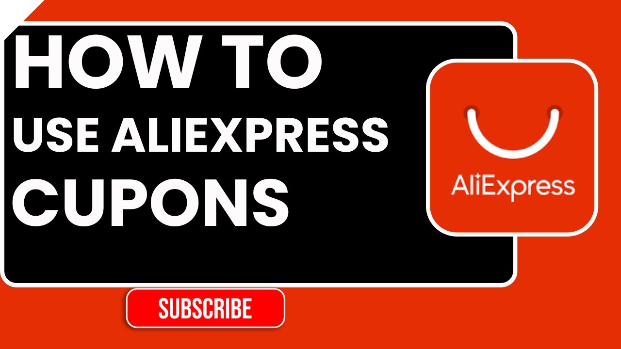 How to Use AliExpress Coupons | Save Money Fast Tutorial (2026) - YouTube
