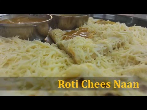 Nathan'S Corner Roti Chees Naan - YouTube