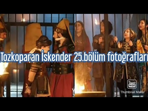 Tozkoparan İskender 25.Bölüm Fotoğrafları
