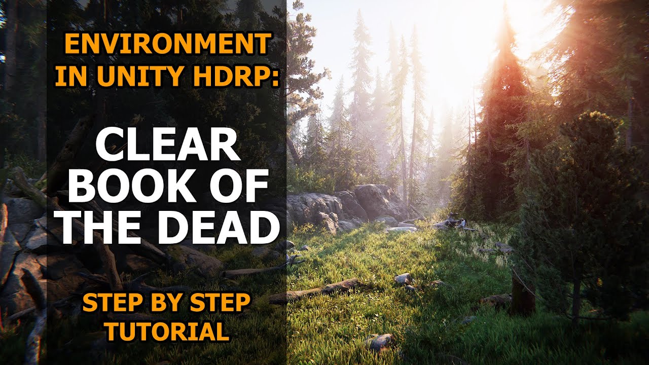 How To Use Book Of The Dead Asset Without Unnecessary Things | Step by ...