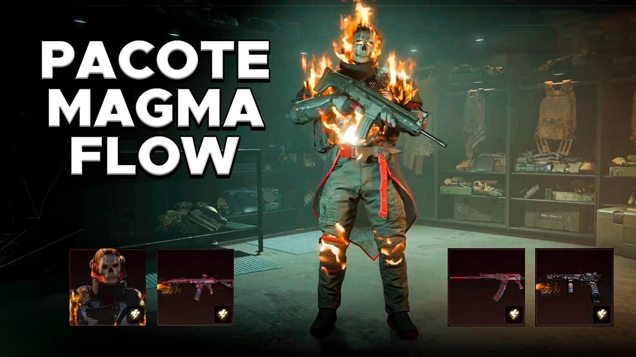 Novo Pacote insano"Magma flow" com A melhor Variante da Iso hemlock no ...
