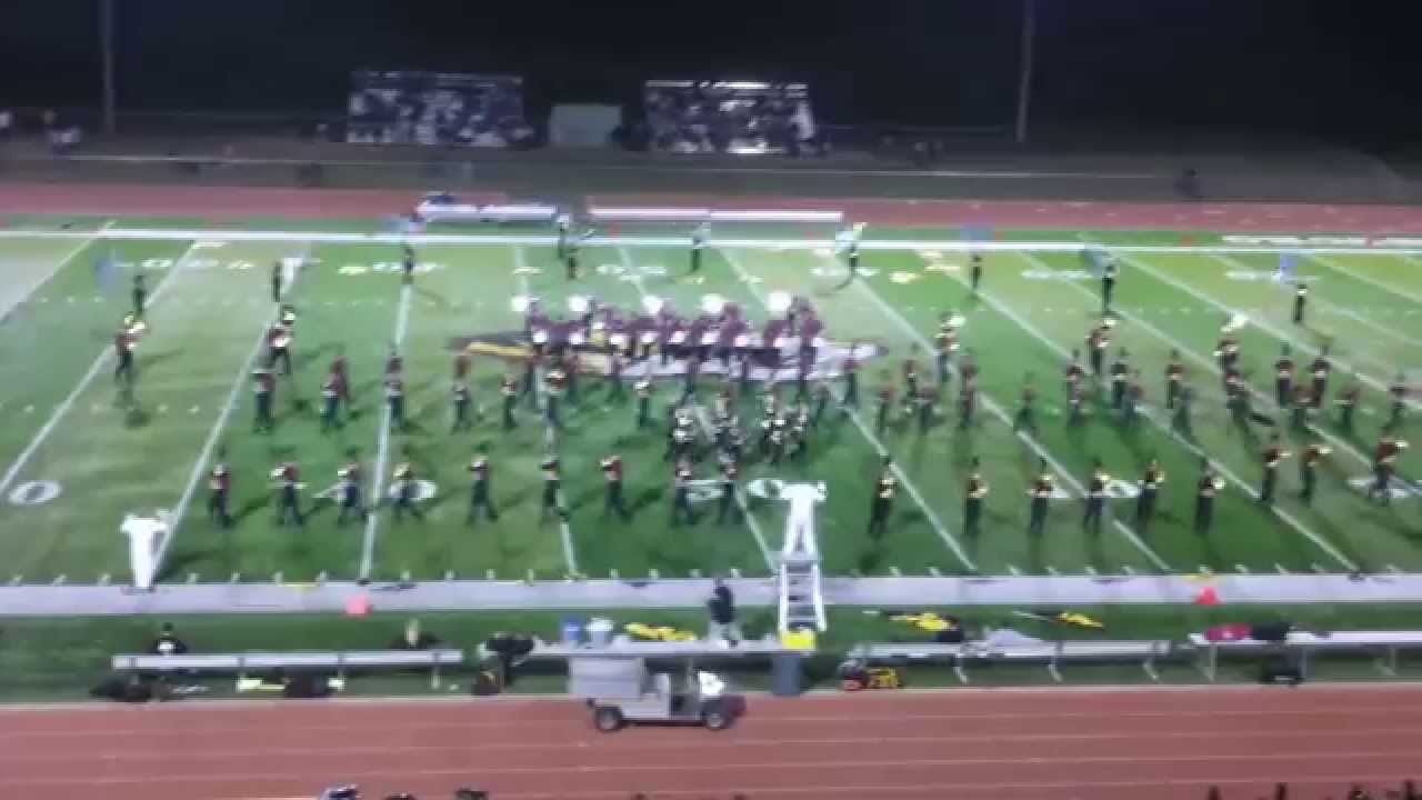 NSU Marching Wolves in Harrisburg SD - YouTube