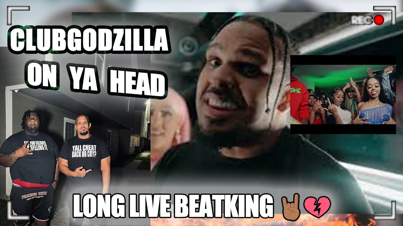 LONG LIVE BEAT KING🤘🏾💔💔 Beat King - On Yo Head (Official Video ...