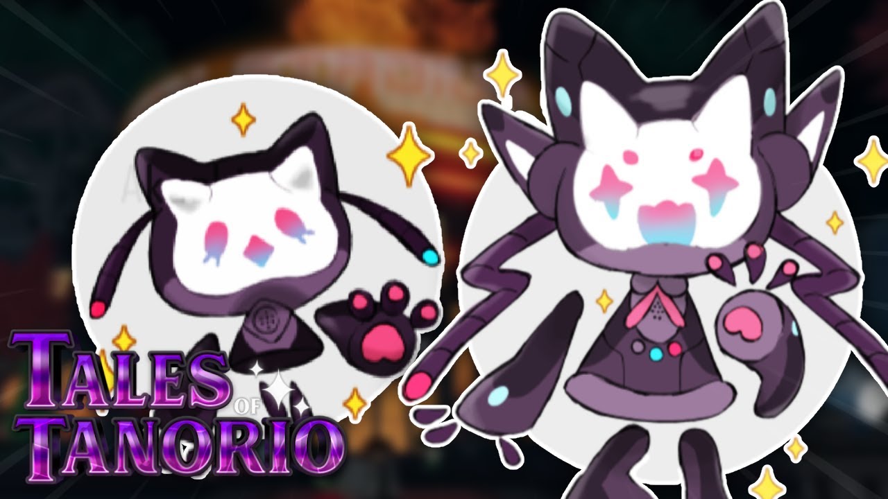 *NEW* Tanorian LEAKED! | Tales Of Tanorio - YouTube