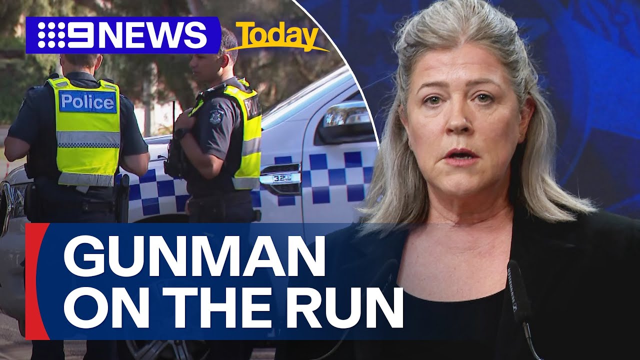 Gunman on the run after fatal home invasion on Victoria's Mornington ...
