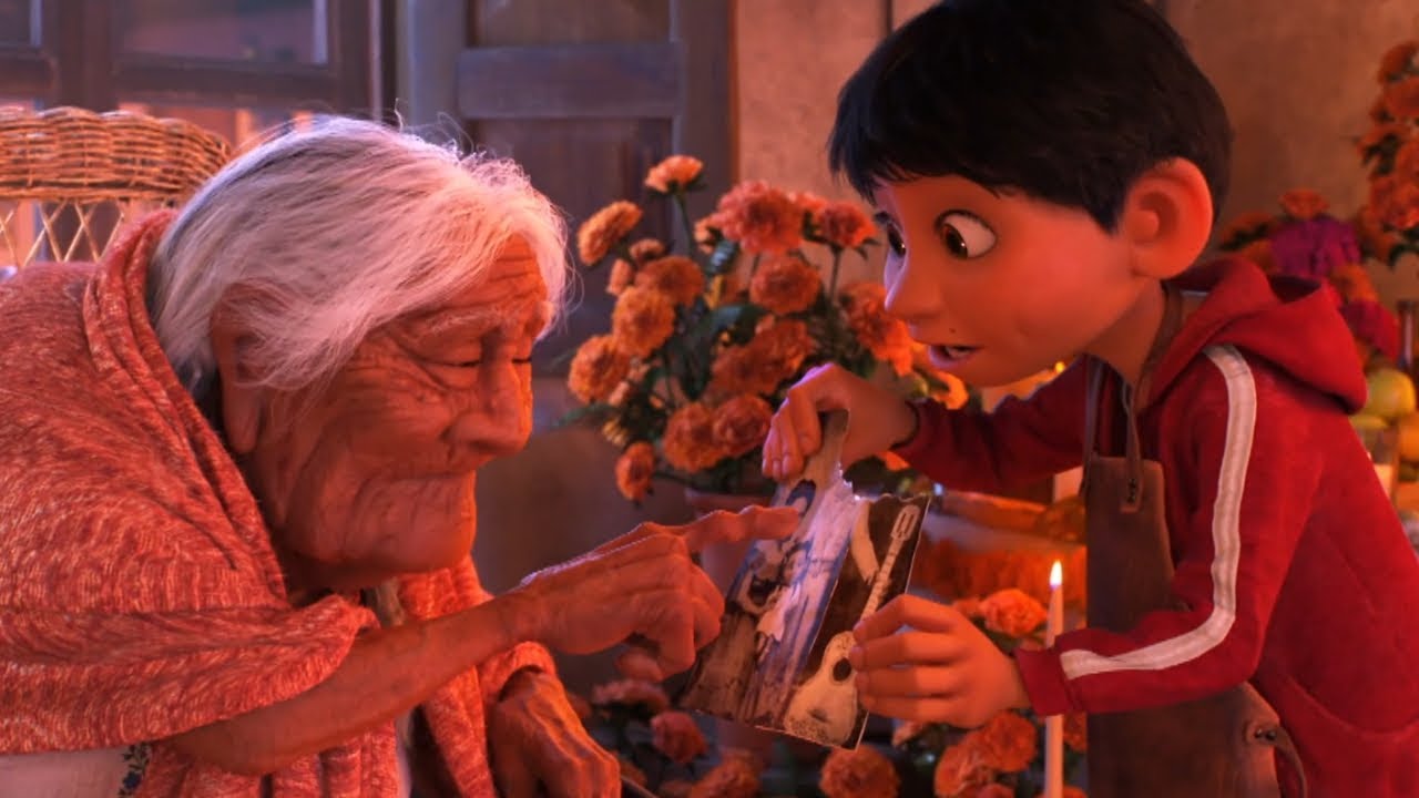 Disney Pixar Coco Puzzle Game For KidsㅣKID TV - YouTube