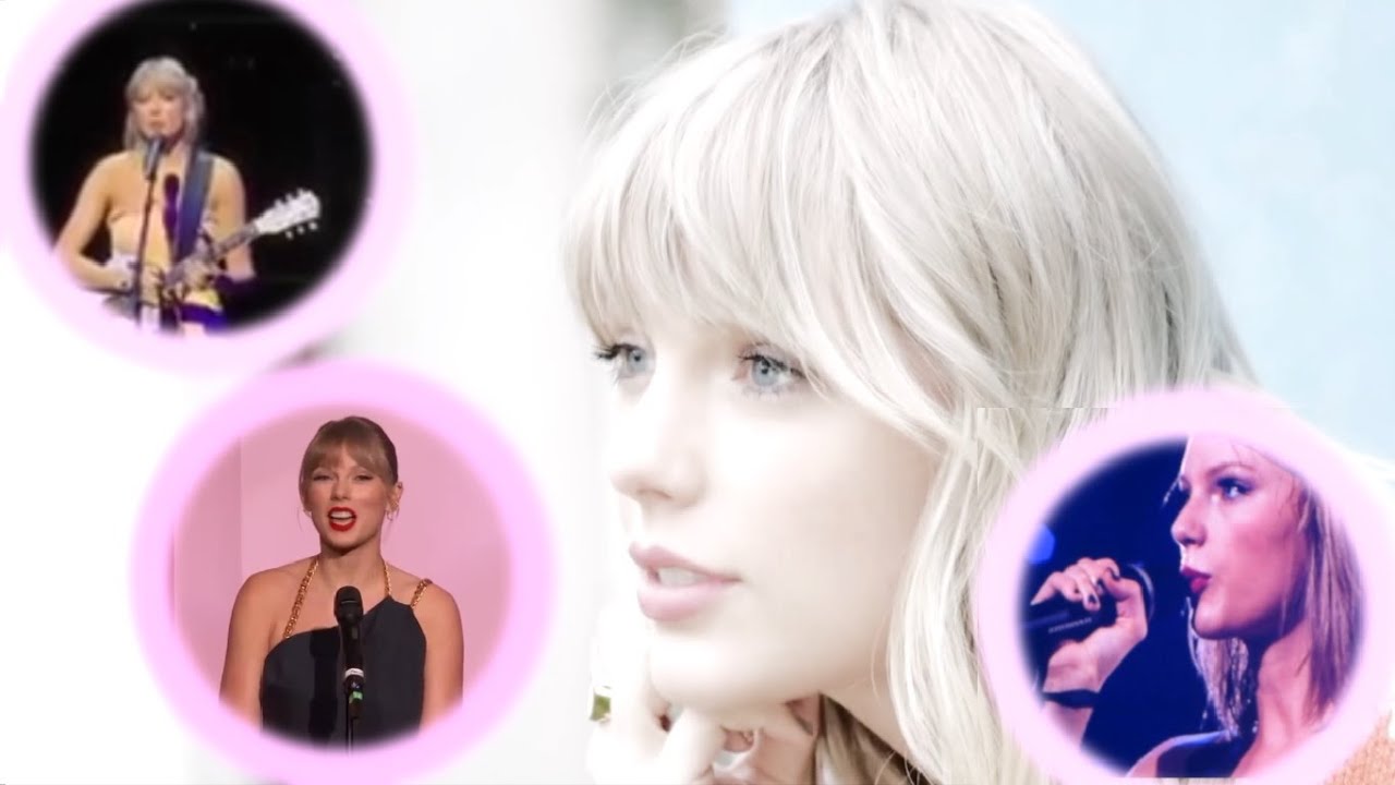 13 words of wisdom that Taylor Swift once said - YouTube