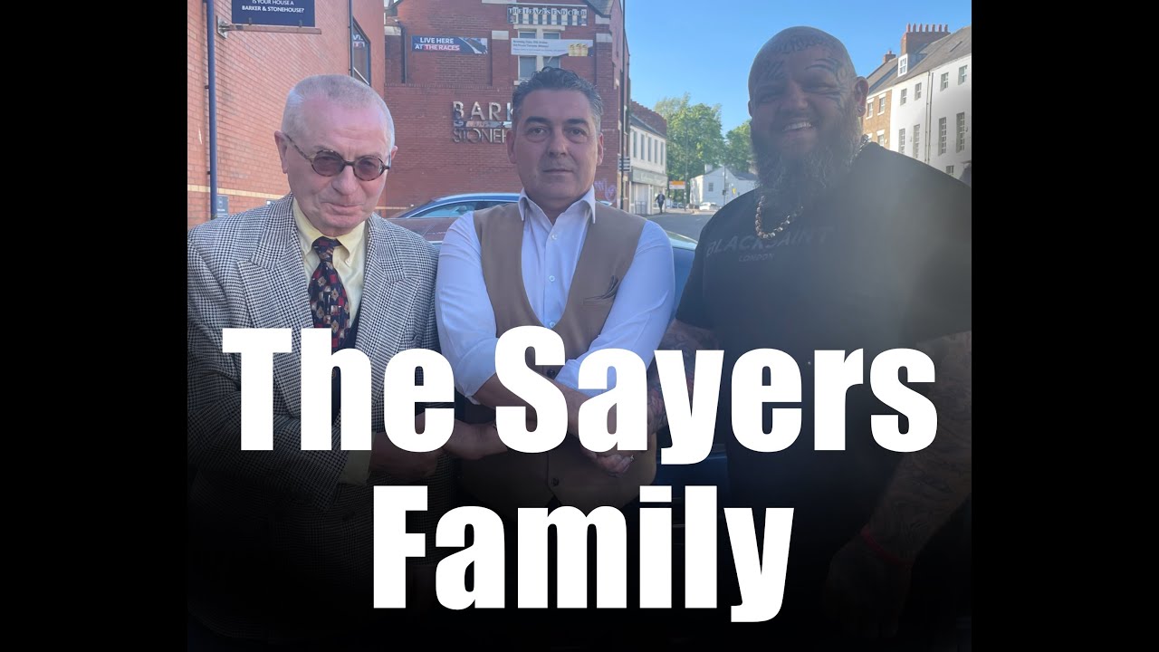 The Sayers Family - YouTube