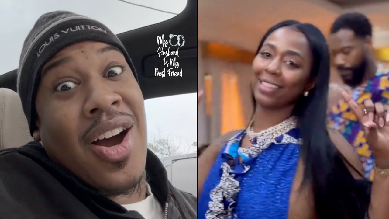 "Dis Da Girl I Luv" Tracy T Reacts To Estranged Wife Kash Doll Dating ...