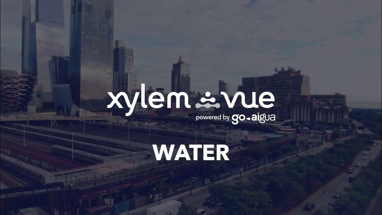 Xylem Vue powered by GoAigua | Scénarios de simulation en temps réel ...