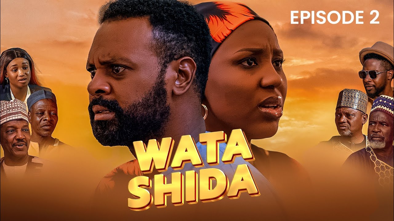 WATA SHIDA SEASON 1 EPISODE 2 Muryar Hausa Tv - YouTube
