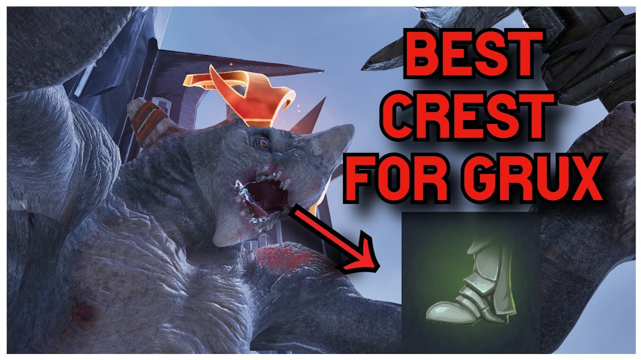 BUFFED WARBOOTS MAKES IT GREAT FOR GRUX | Grux Jungle Gameplay ...