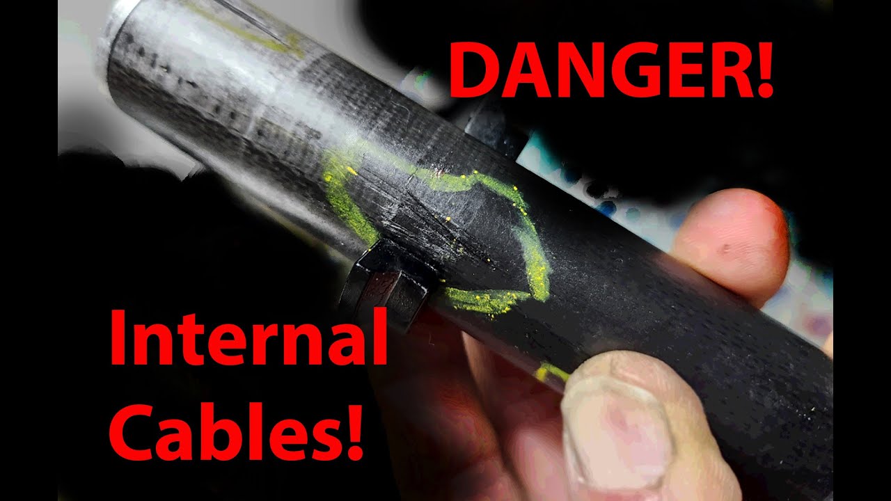 Internal Cable Problems? - YouTube