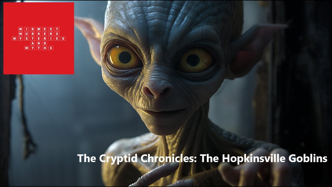 The Cryptid Chronicles: The Hopkinsville Goblins - YouTube