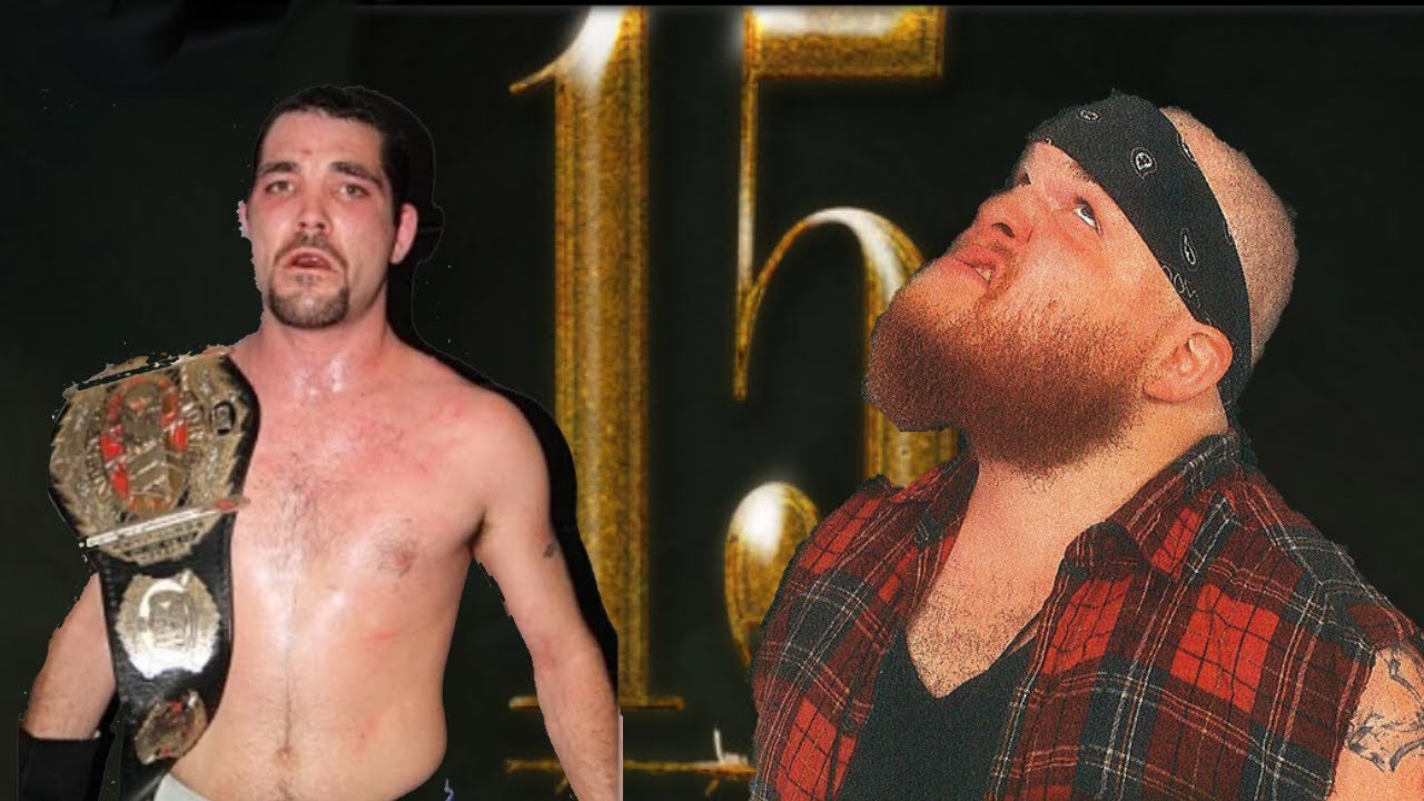 Devon Moore vs. Matt Tremont | CZW 15th Anniversary Show 2014 - YouTube
