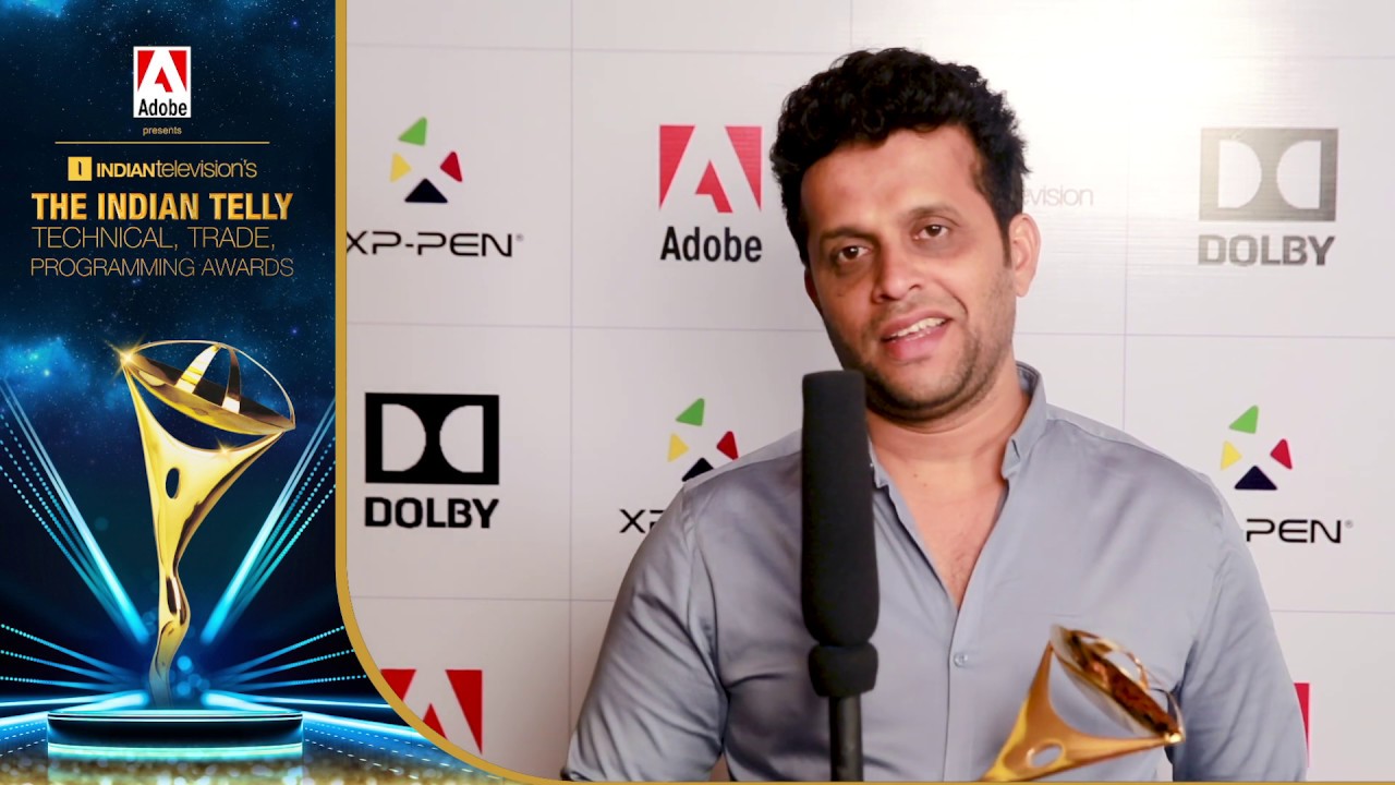 Best Sound for Fiction Show Raghavendra Hegde - YouTube