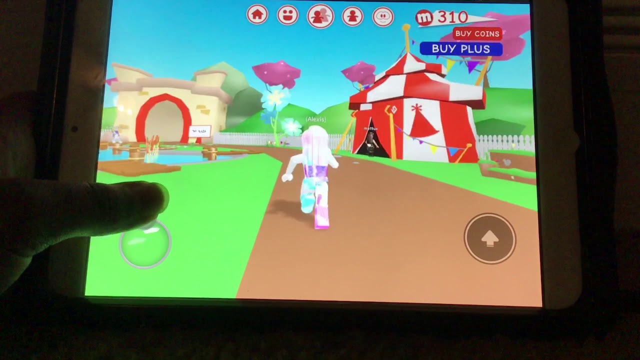 Roblox Gameplay - YouTube