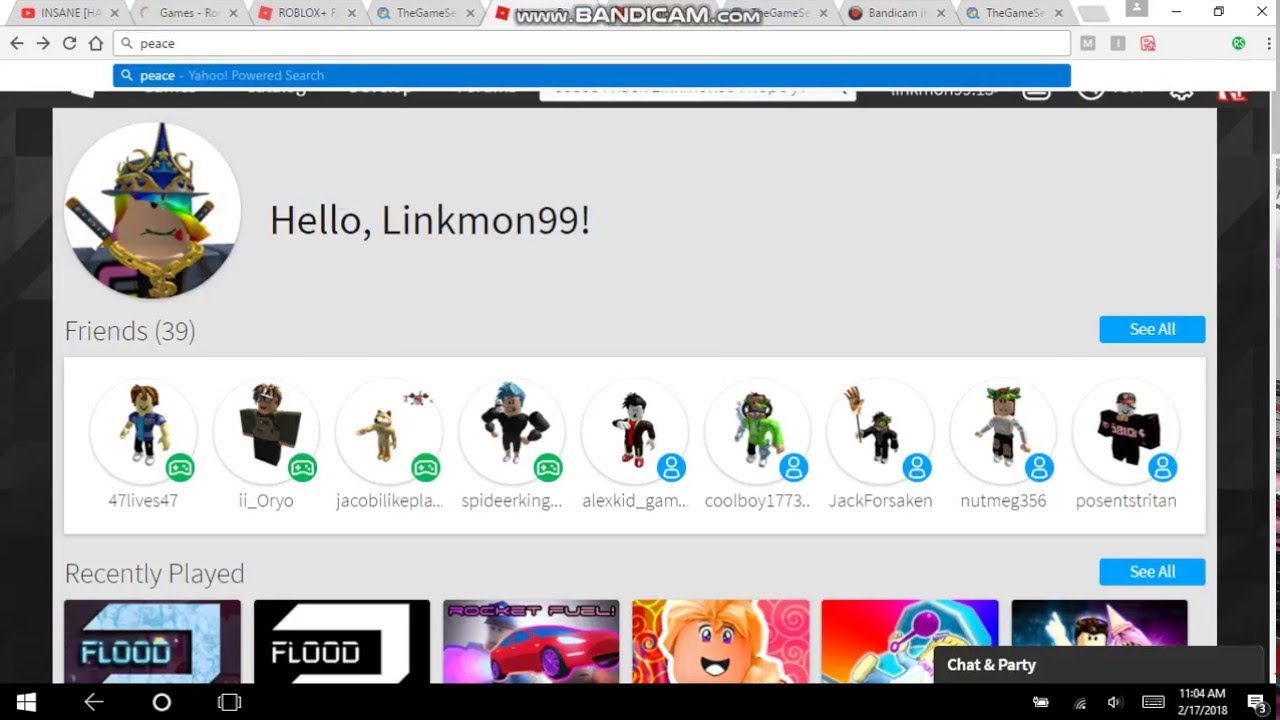 How To Get Anyones Roblox Account ! Working 2020 - YouTube