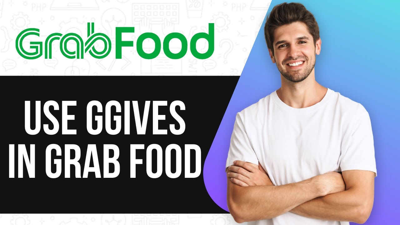How To Use Ggives In Grab Food 2025 (SIMPLE GUIDE) - YouTube