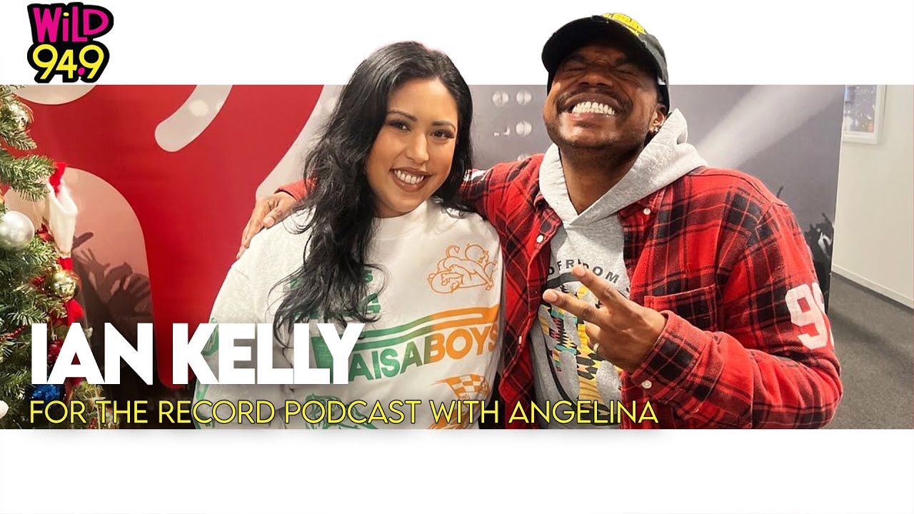 Ian Kelly Talks His Start In Music, Features On New Project & More ...