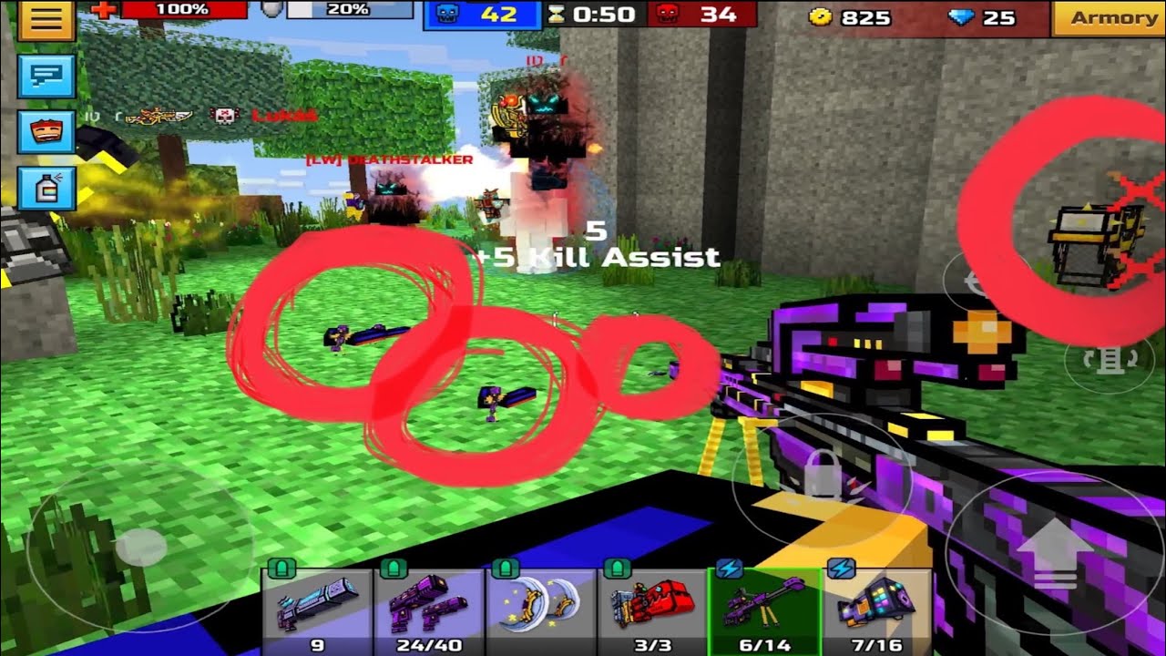 I Experienced The Weirdest Glitch In PG3D - YouTube