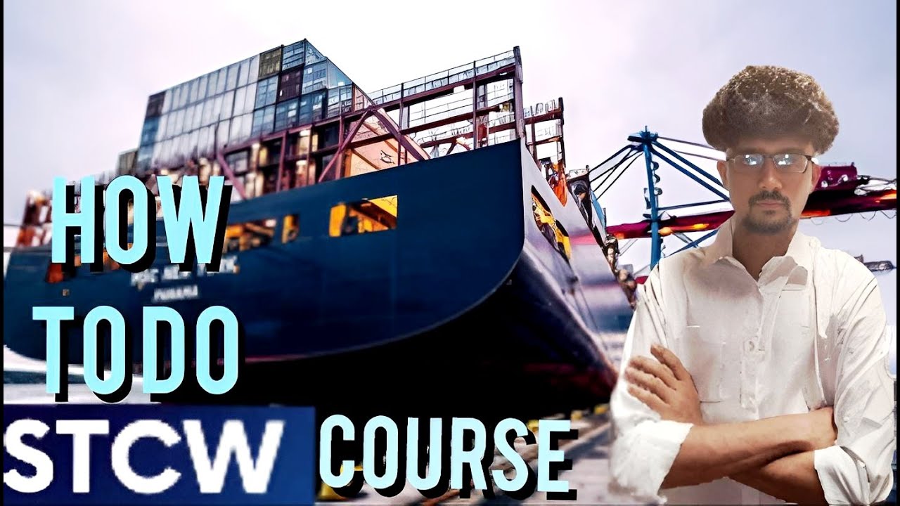 HOW TO DO STCW COURSE||@MARINERARYAN- - YouTube