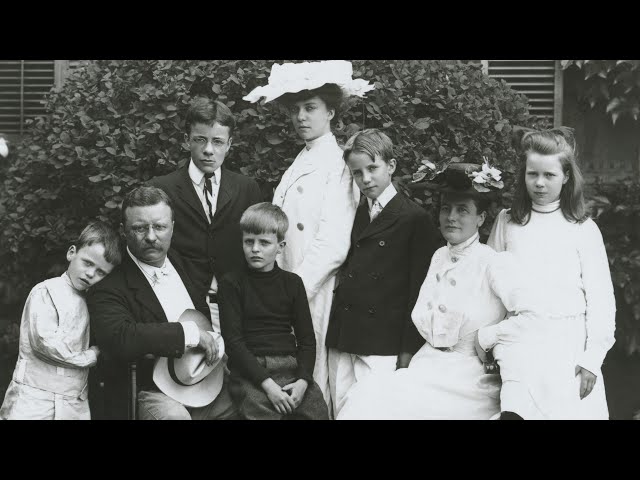 Theodore Roosevelt Jr Children