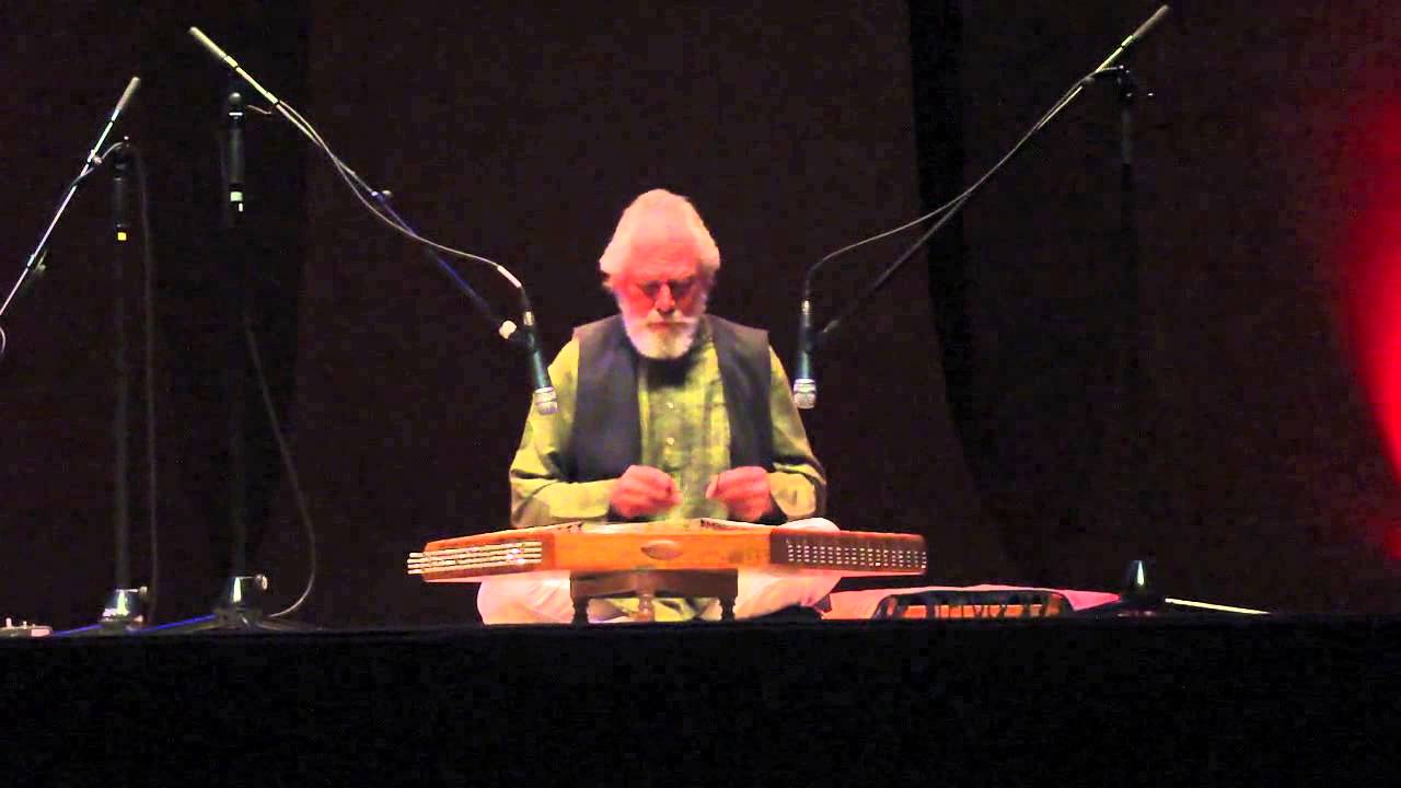 Persian Music on Santur - Dastgâh e Navâ (Excerpt) - YouTube