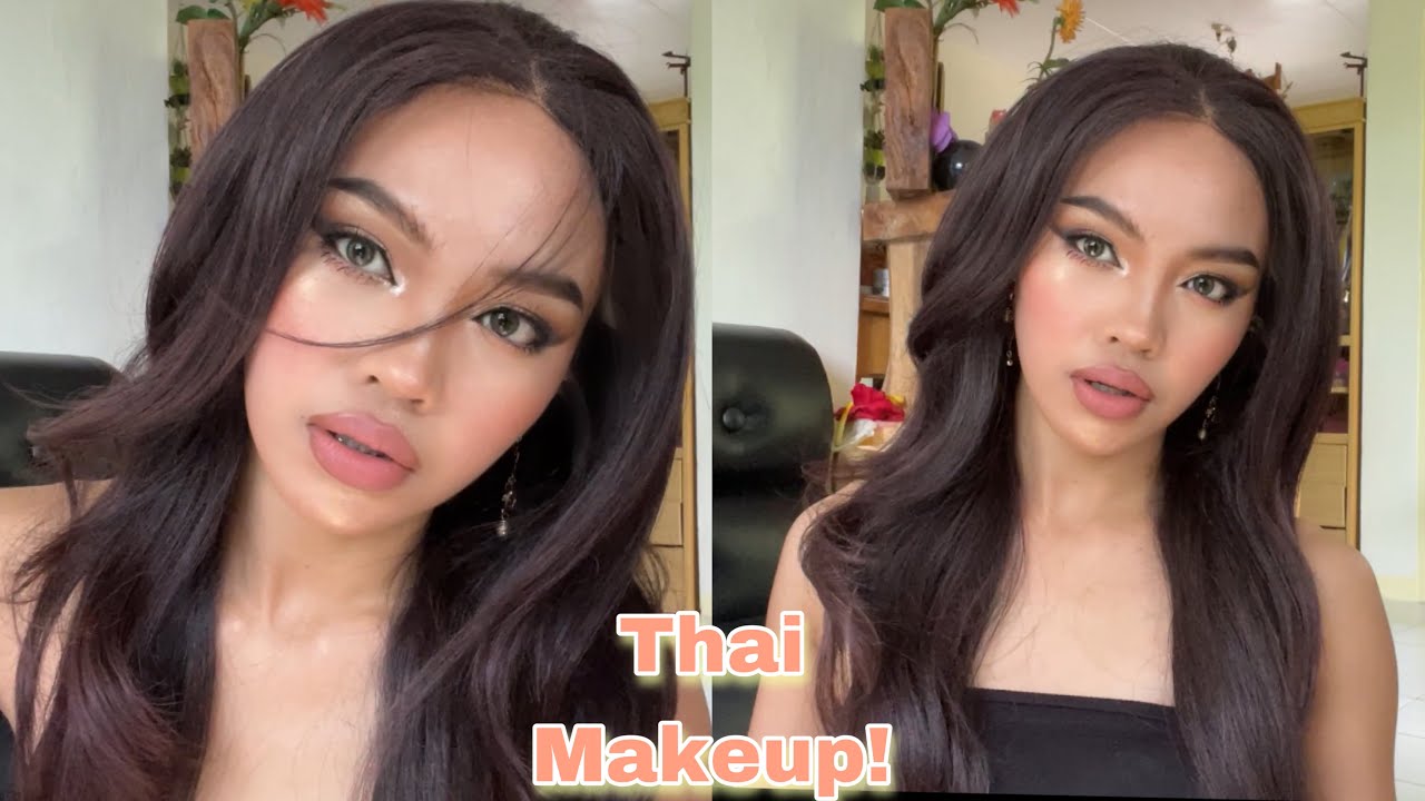 Thai Makeup Style | Saubhaya Makeup